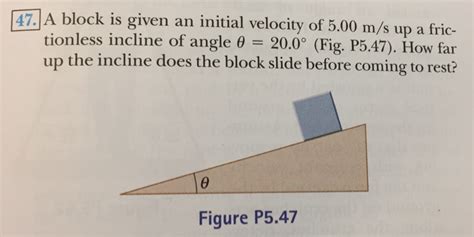 Solved May You Also Show How To Find Where Theta Is In The Chegg Com