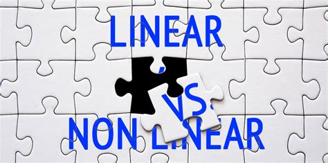 linear vs non linear best escape room long island find clues crack