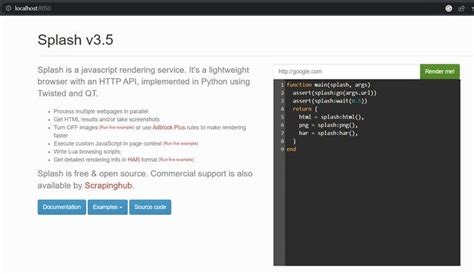 How To Execute Java Script With Scrapy Webscrapingapi