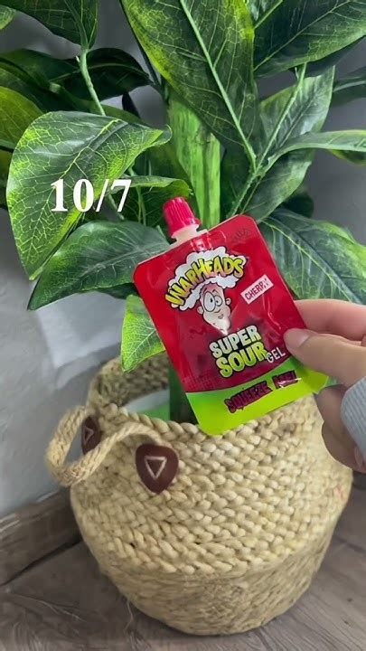 تجربة حلاو مستورد حامض 🤯 Youtube