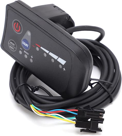 Buy Spyminnpoo Electric Bike Display Control Panel 24v Electric Bike