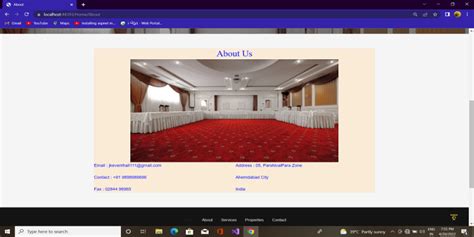 Online Event Hall Booking System Project In Asp Net With Source Code And Report Download