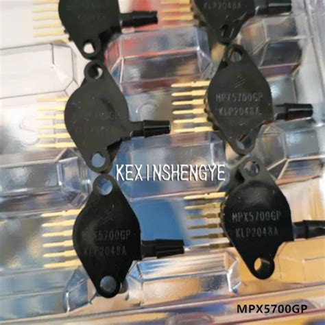 Mpx5700gp1 Mpx5700gp1 117 Mpx5700gp Mpx5700 Sip6 M Dulo Sensor De Press O 1 P S Lote 