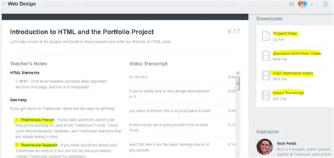 Team Treehouse Review Learn Coding From Experts
