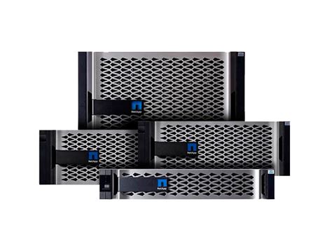 СХД NetApp системы хранения данных NetApp System Storage купить в Москве