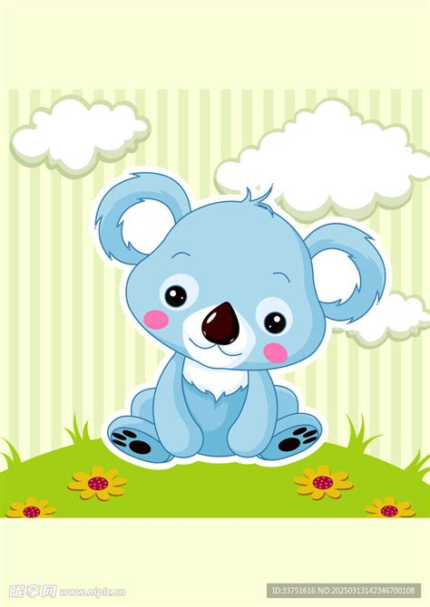 考拉插画设计图其他动漫动画设计图库昵图网