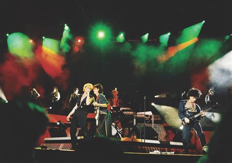 Rock Hall Special 80s New Wave Legends Duran Duran Still Thrill