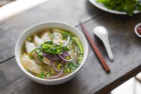 Bún Bò Huế Recipe Spicy Vietnamese Beef And Pork Noodle Soup