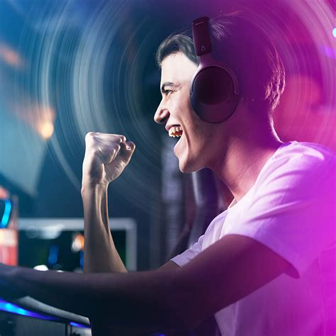 Creative Zen Hybrid Sxfi Wireless Over Ear Headphones With Super X Fi Technology Creative