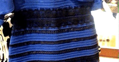 Neuroscientists Explain Discrepancy Behind The Dress Illusion