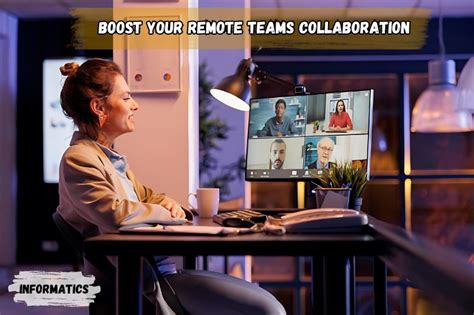 5 Tips To Boost Your Remote Team Collaboration And Productivity