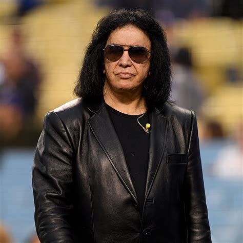 Gene Simmons Without Makeup Saubhaya Makeup