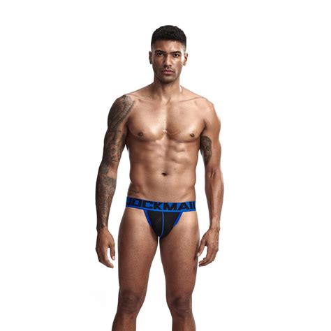 Home Mens Jockmail Jm218 Mesh Jockstrap