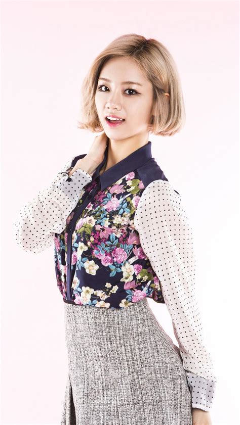 Hyeri Wallpapers Wallpaper Cave