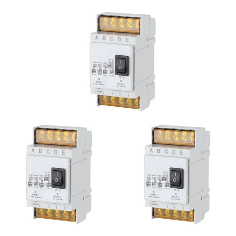 3x Fully Automatic Water Level Controller Switch 25a 220v Water Tank