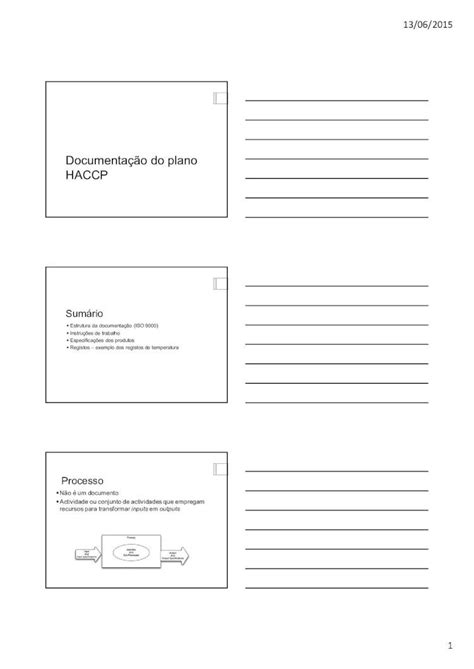 Pdf Documentation Of Haccp Dokumentips