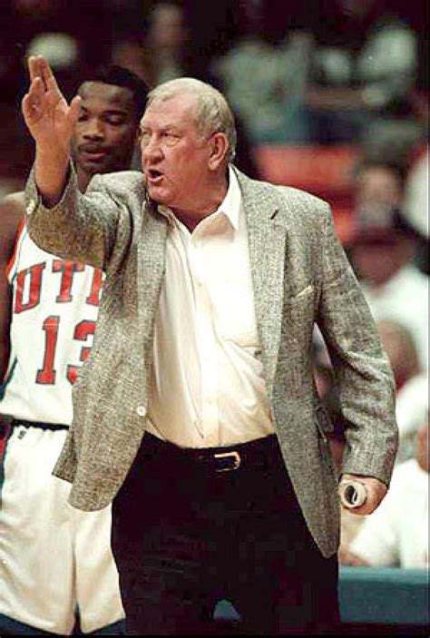 Don Haskins 78 Basketball Coach Was First To Win Ncaa Title With 5