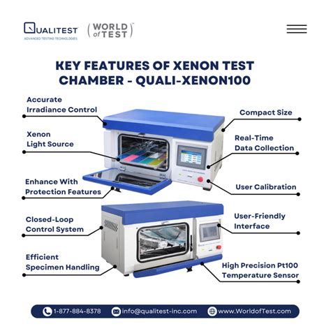 Xenon Test Chamber The Key To Accelerated Weathering Analysis For