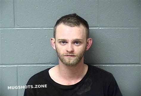 Hostetler Joseph D 07312023 Woodford County Mugshots Zone