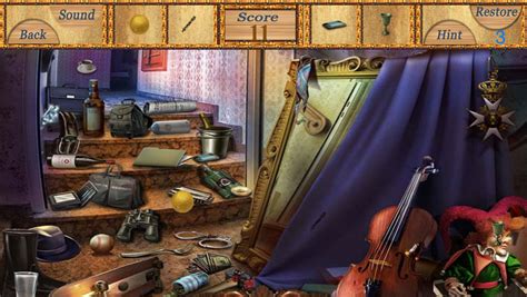 App Shopper Hidden Objects An Unlimited Levels Games