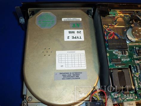 Персональный компьютер IBM XT model 286 на сайте для коллекционеров VIOLITY Купить в Украине