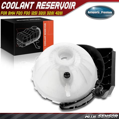 Coolant Expansion Tank For Bmw F20 F30 320i 328i 118i 125i 1 6l 2 0l