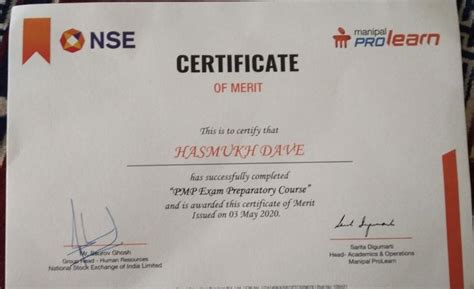 hasmukh dave on linkedin small milestone