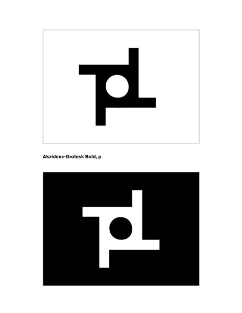 Assignment 6 Symbols Behance