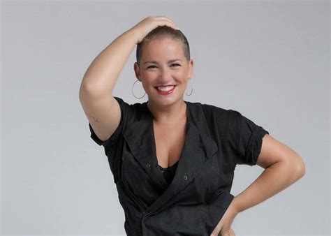 La Cantante Canaria Thania Gil Presente En La Voz Canarias7