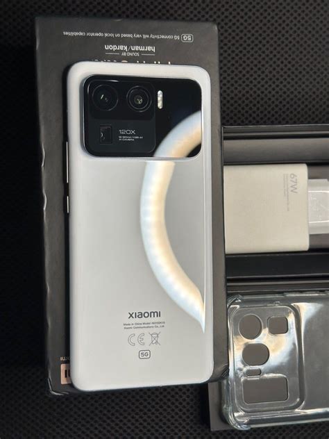 Xiaomi Mi 11 Ultra (12GB RAM 256GB), Mobile Phones & Gadgets, Mobile ...