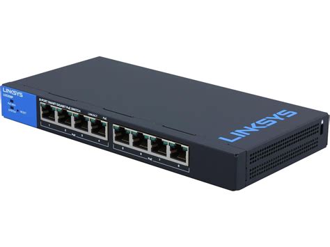 Com Tech Systems LLC -Network Switch & Wifi