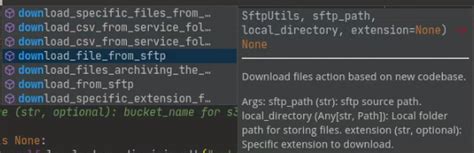 Docstring Formatting In Autocomplete Suggestion · Issue 721 · Microsoftpyright · Github