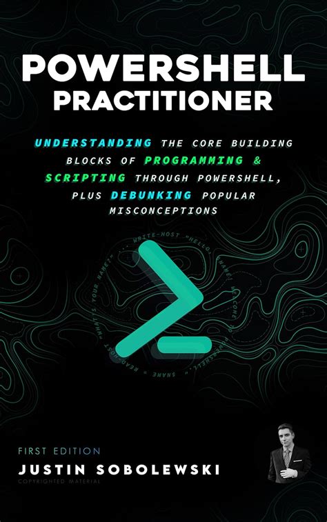 powershell practitioner understanding the core building