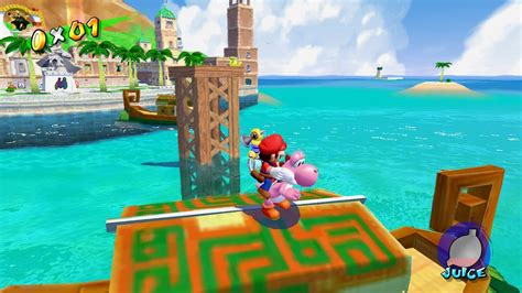 How To Unlock Yoshi In Super Mario Sunshine Neatpedia