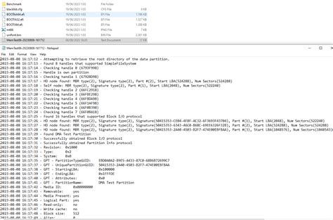 Cannot Run Memtest86 Load Memtest86 From Boot Menu Only Show Blank Screen Passmark Support Forums