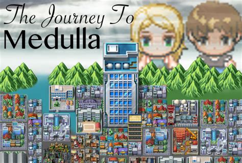 Rpg Maker Mv Animated Title Screen Ferjazz