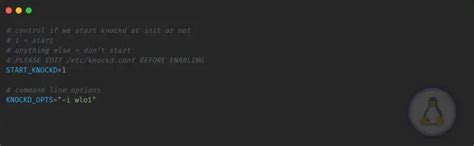 Debianubuntu Configure Knockd On Server For Port Knocking Trend Oceans