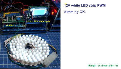 How Can Rpi Python PWM GPIO Pins Control PT To Dim LED Strips Of W MA Raspberry Pi