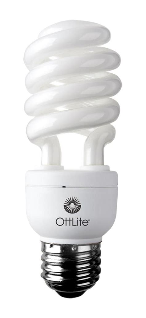 Ottlite Sb20 M Ffp 20w Replacement Swirl Bulb Warehousesoverstock