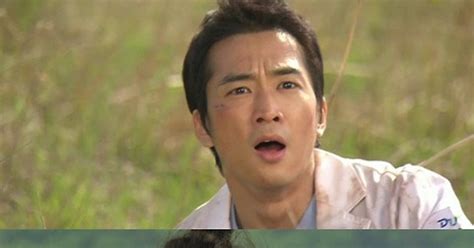 닥터진 타임슬립 송승헌 눈 앞 한양에 다리 힘풀려