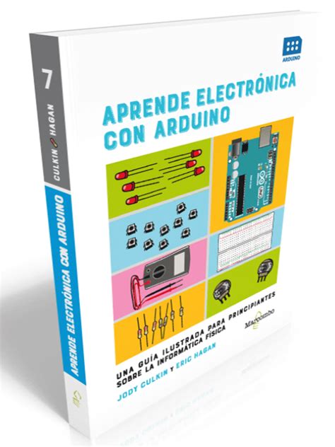 Aprende ElectrÓnica Con Arduino Alfaomega México