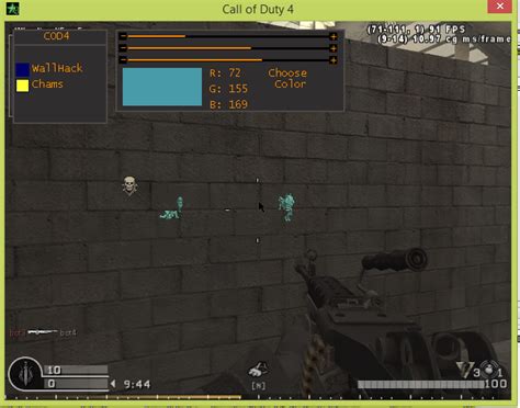 Source Code Hook D3d Wallhack Mpgh Multiplayer Game Hacking