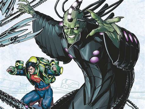 Brainiac Dc Comics Pictures And Images Free Hd Downloads 20