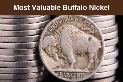 1959 Nickel Coin Value Errors List D And No Mint Mark Worth