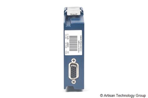 ni 9505 c series motion module for compactrio artisantg™