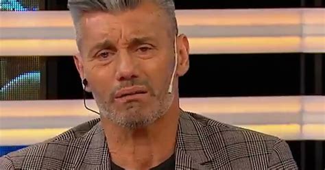 Sergio Goycochea Se Quebró En Vivo Al Hablar De Maradona “uno Siente Que Se Va Un Pedacito De