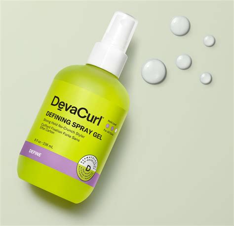 Devacurl Defining Spray Gel Infinitis Beauty