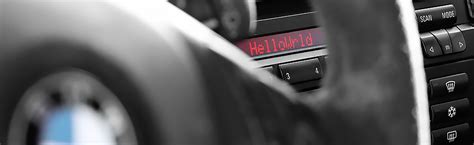arduino and bmw k i bus interface intro curious ninja it cars and