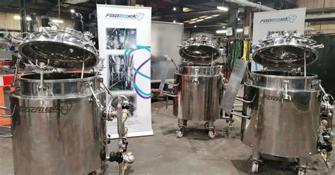 Clyde Associated Engineers Acquires Foodmek Assets From Liquidators