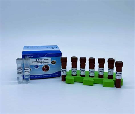 Uti Real Time Pcr Detection With Abr Biomiga